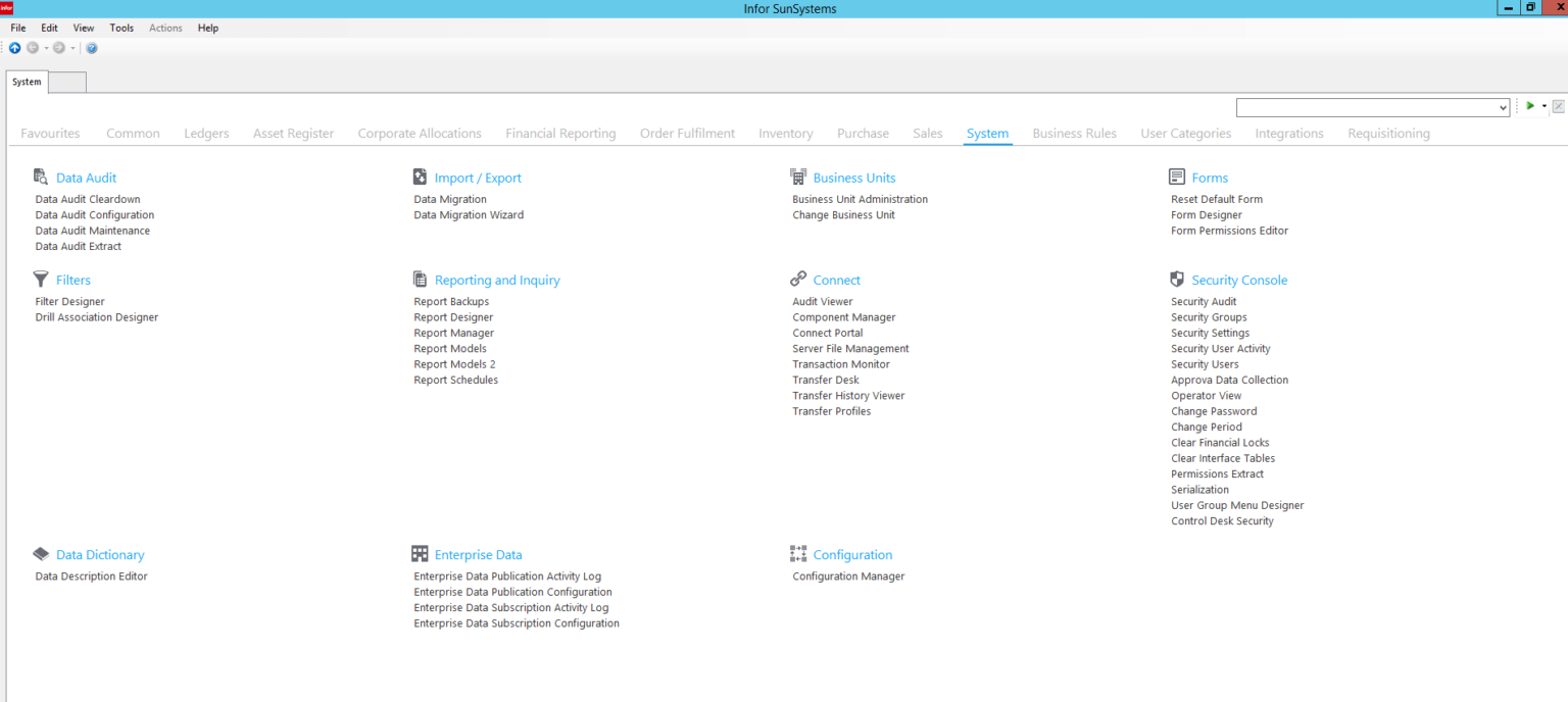 Backoffice Management – novacom